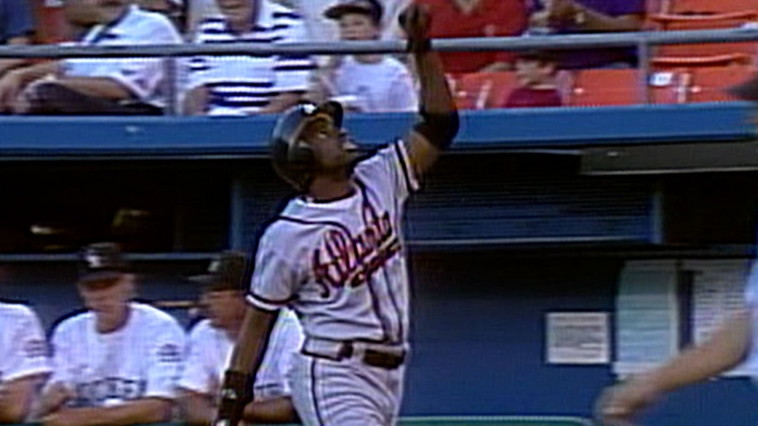 Deion Sanders legs out inside-the-park home run | 07/26/1993 | MLB.com