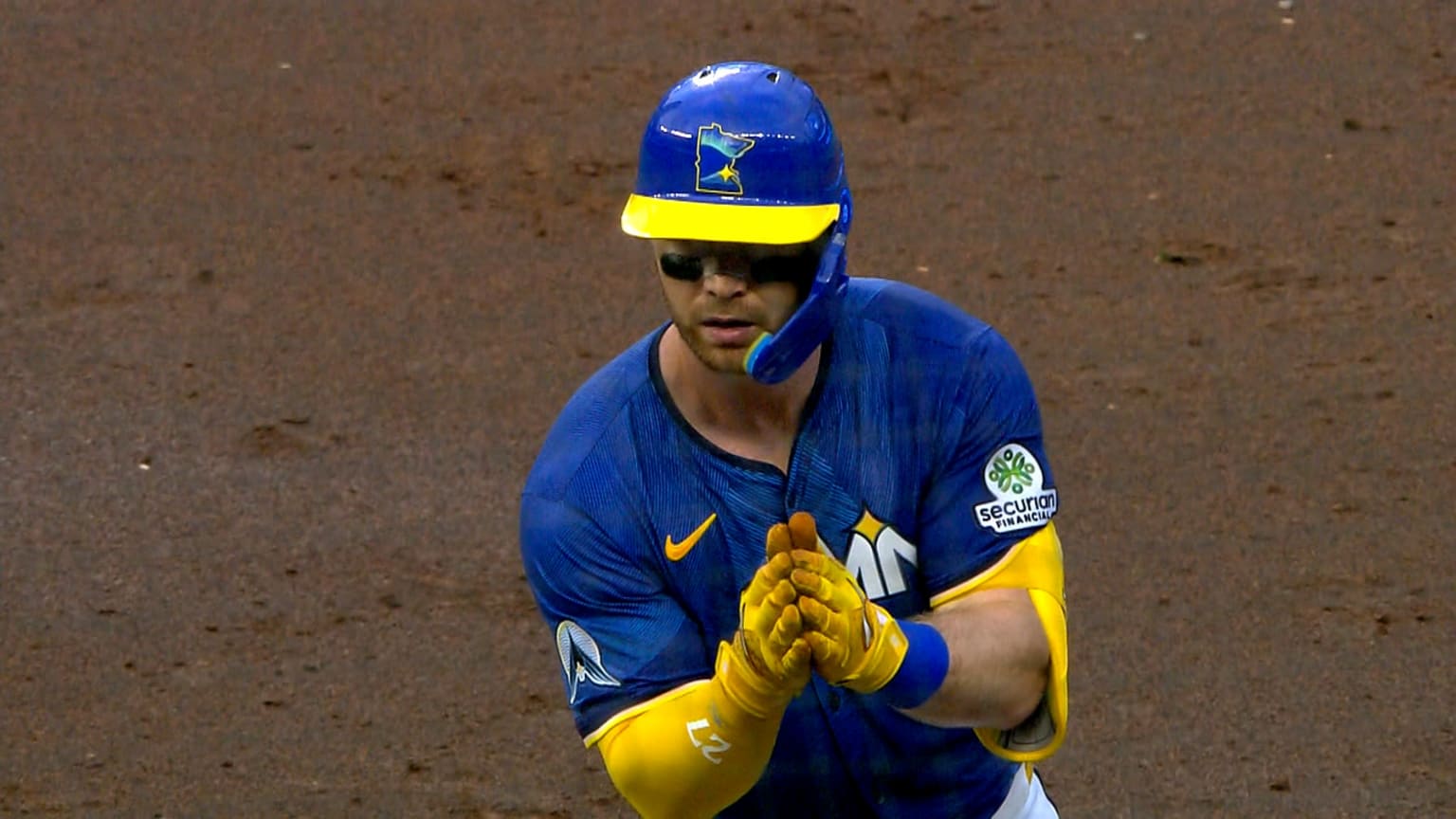 Ryan Jeffers impulsa con sencillo | 08/08/2025 | Los Twins de Minnesota