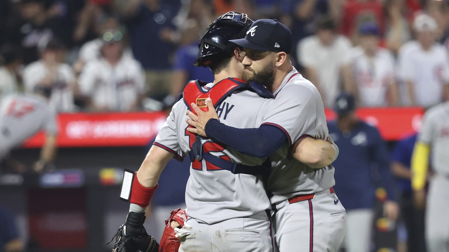 Dylan Lee secures his second save | 06/23/2025 | Atlanta Braves