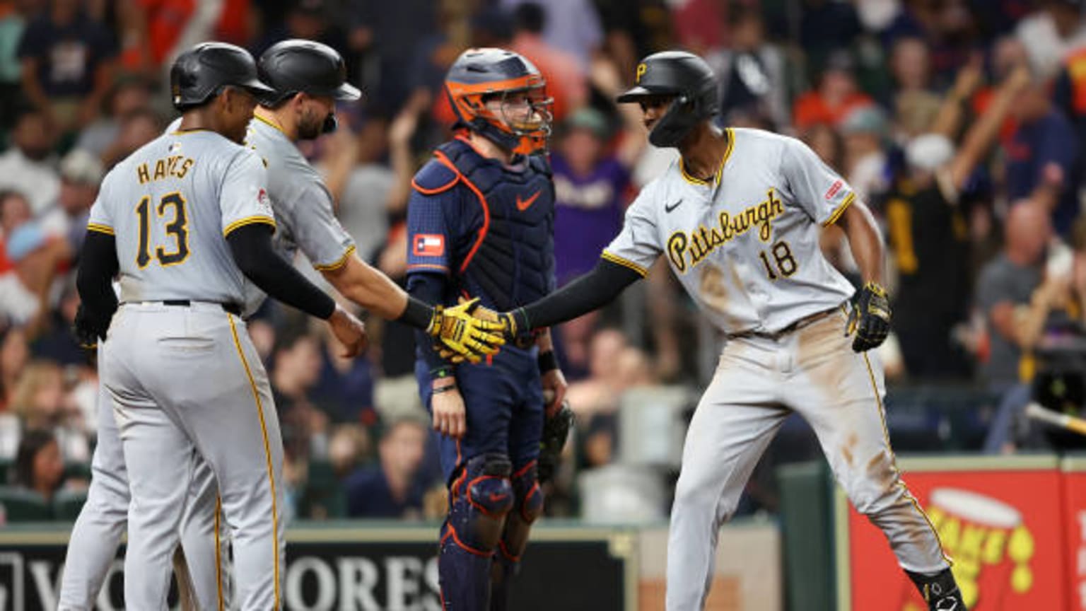 Michael A. Taylor's go-ahead three-run home run (3) | 07/29/2024 | MLB.com