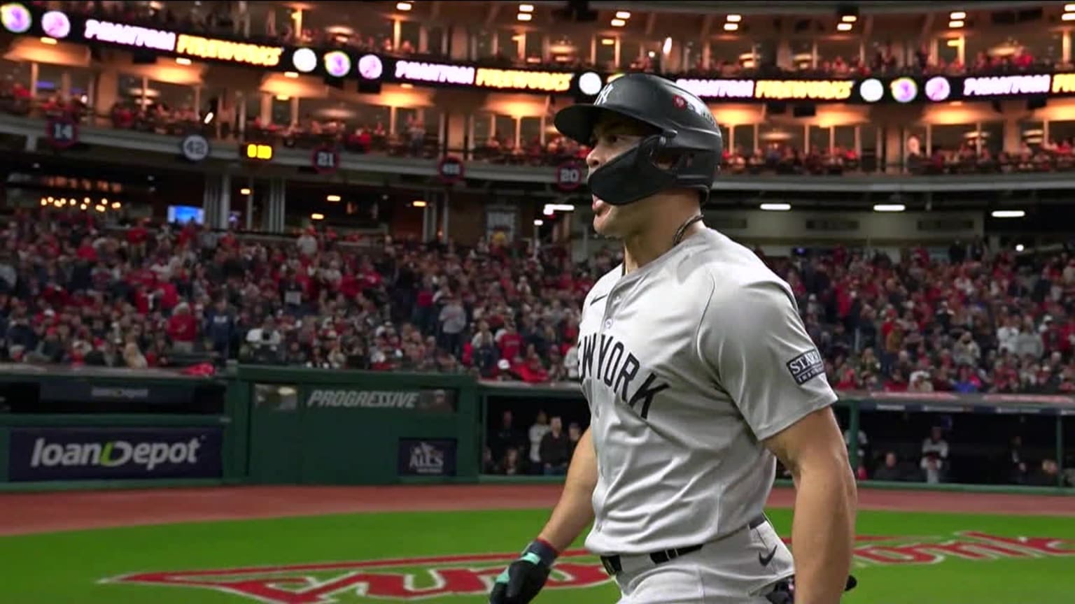 MLB Tonight on Stanton batting behind Judge | 10/18/2024 | Seattle Mariners