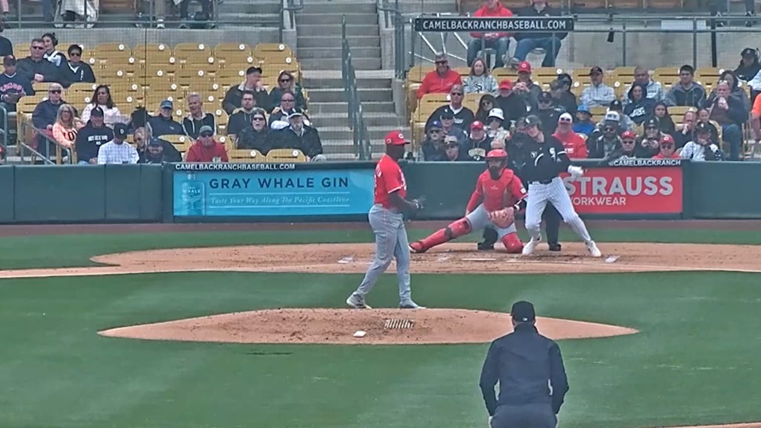 Bobby Dalbec's RBI single | 03/14/2025 | Chicago White Sox