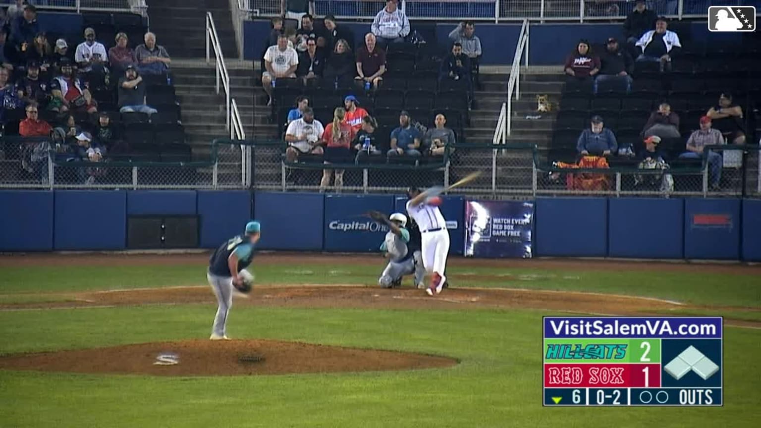 Matt Wilkinson's ninth strikeout | 04/20/2024 | MLB.com