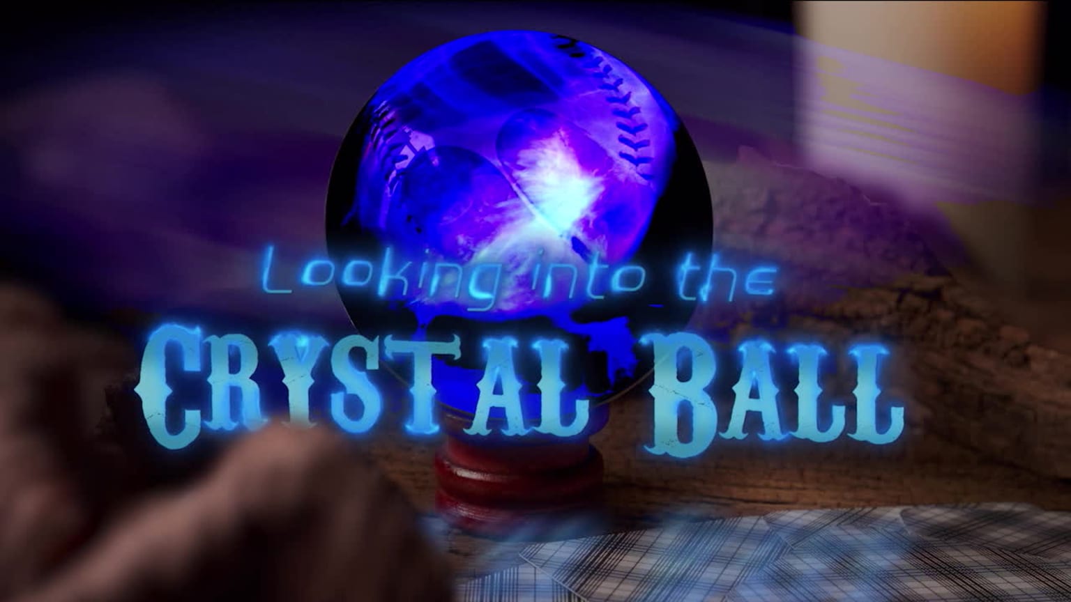 Using the "Crystal Ball" to answer future questions | 12/03/2024 ...