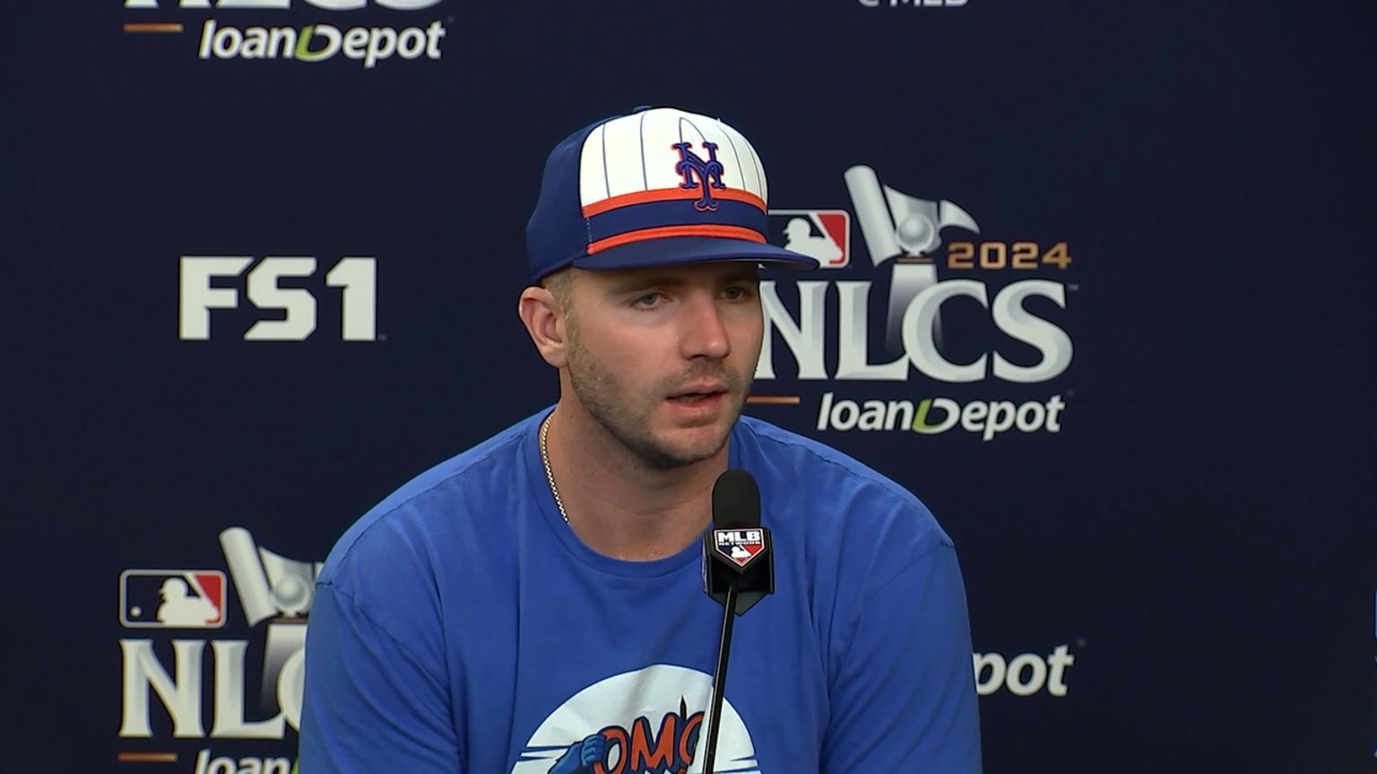 The Mets on Game 5 win, building momentum for Game 6 | 10/18/2024 | New ...