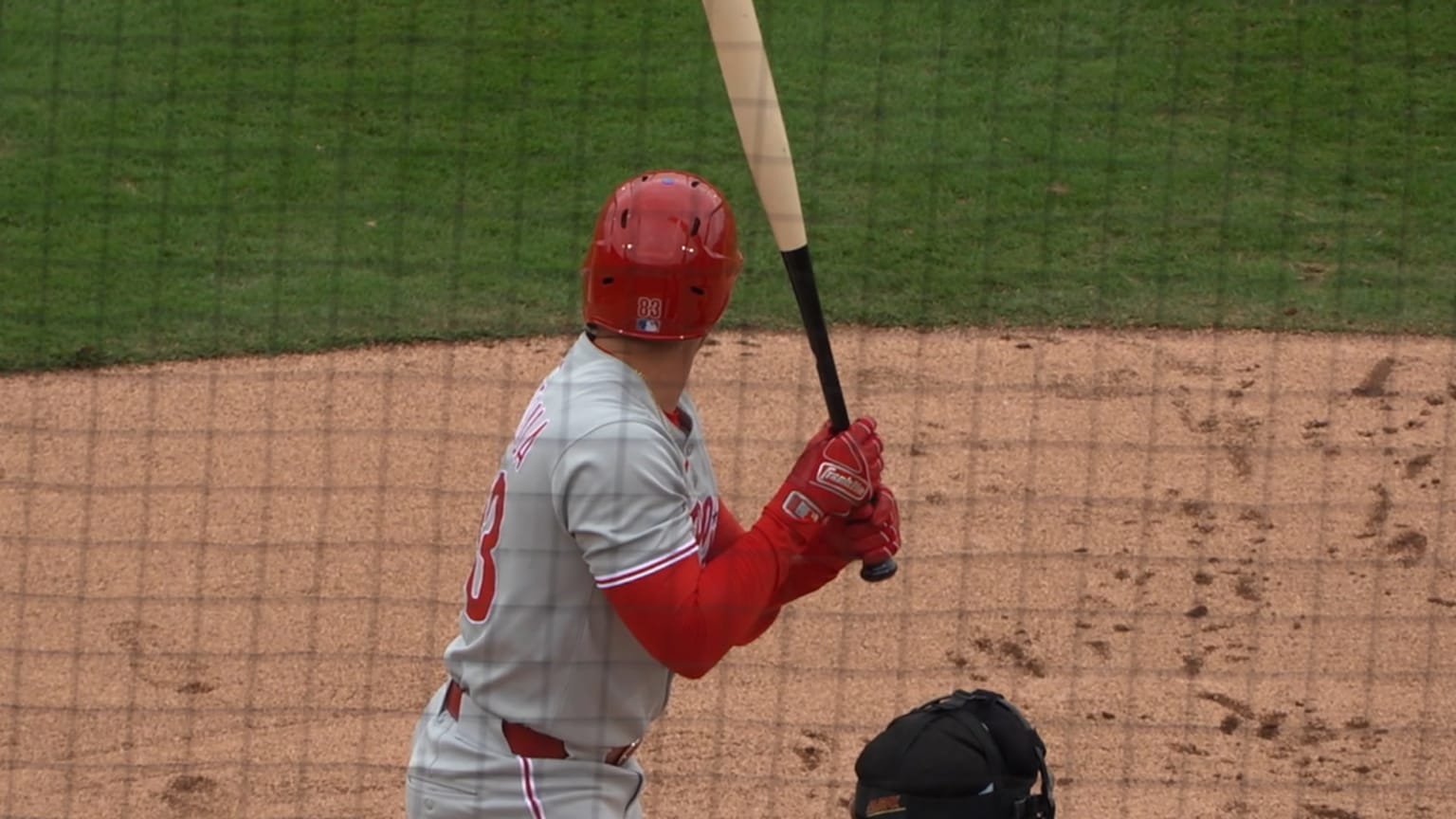 Rafael Lantigua's two-run single | 03/10/2025 | Philadelphia Phillies