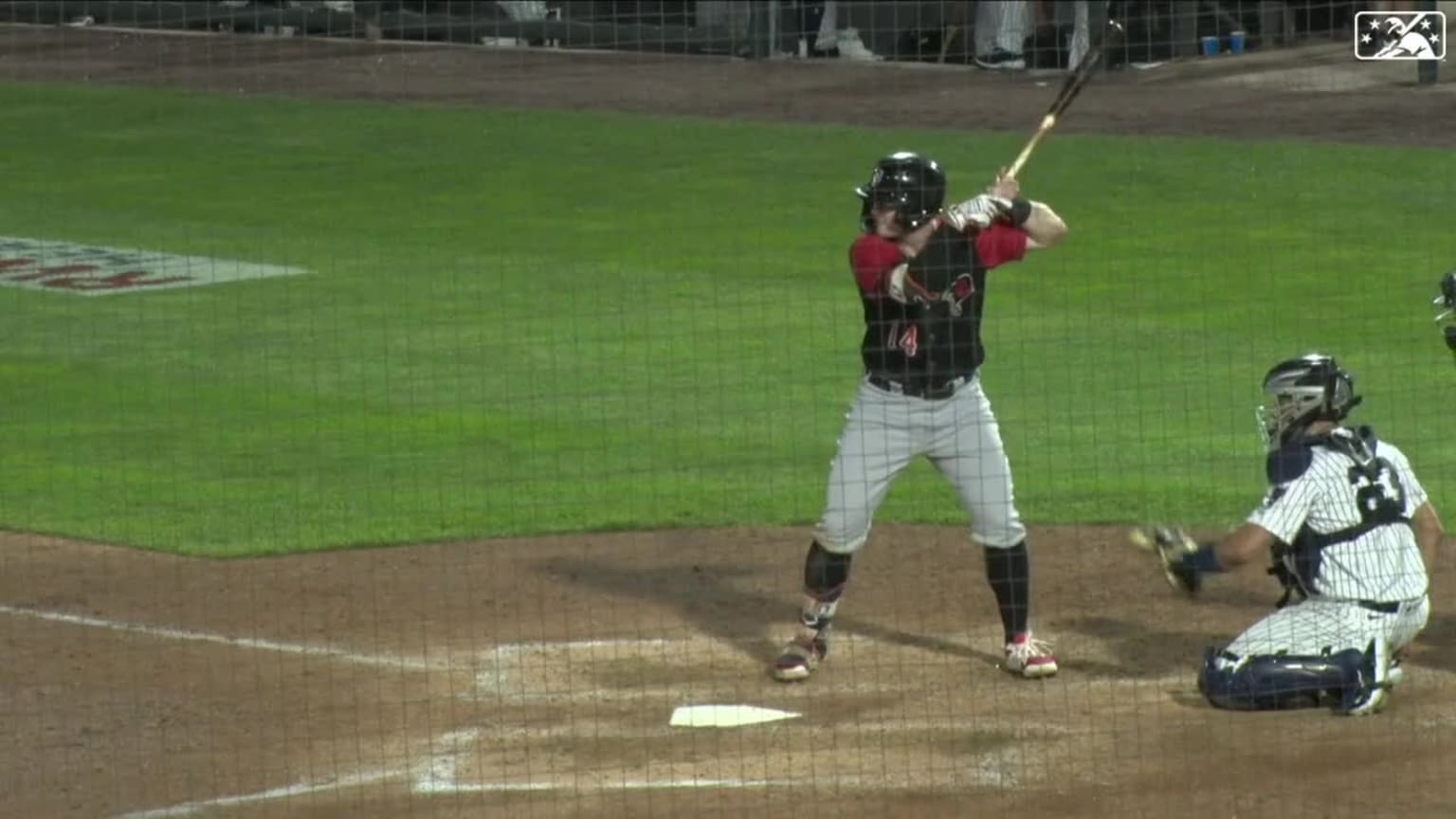 Jace Jung ties it in the 9th with a solo HR to right | 09/07/2023 ...