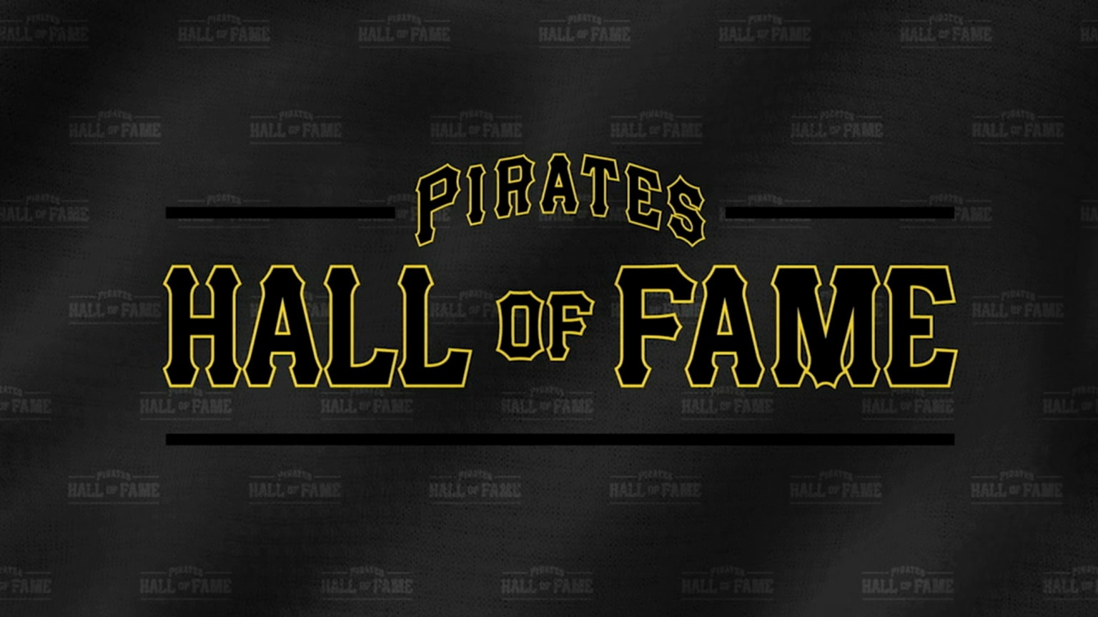 Pirates' 2025 Hall of Fame class | 06/07/2025 | MLB.com