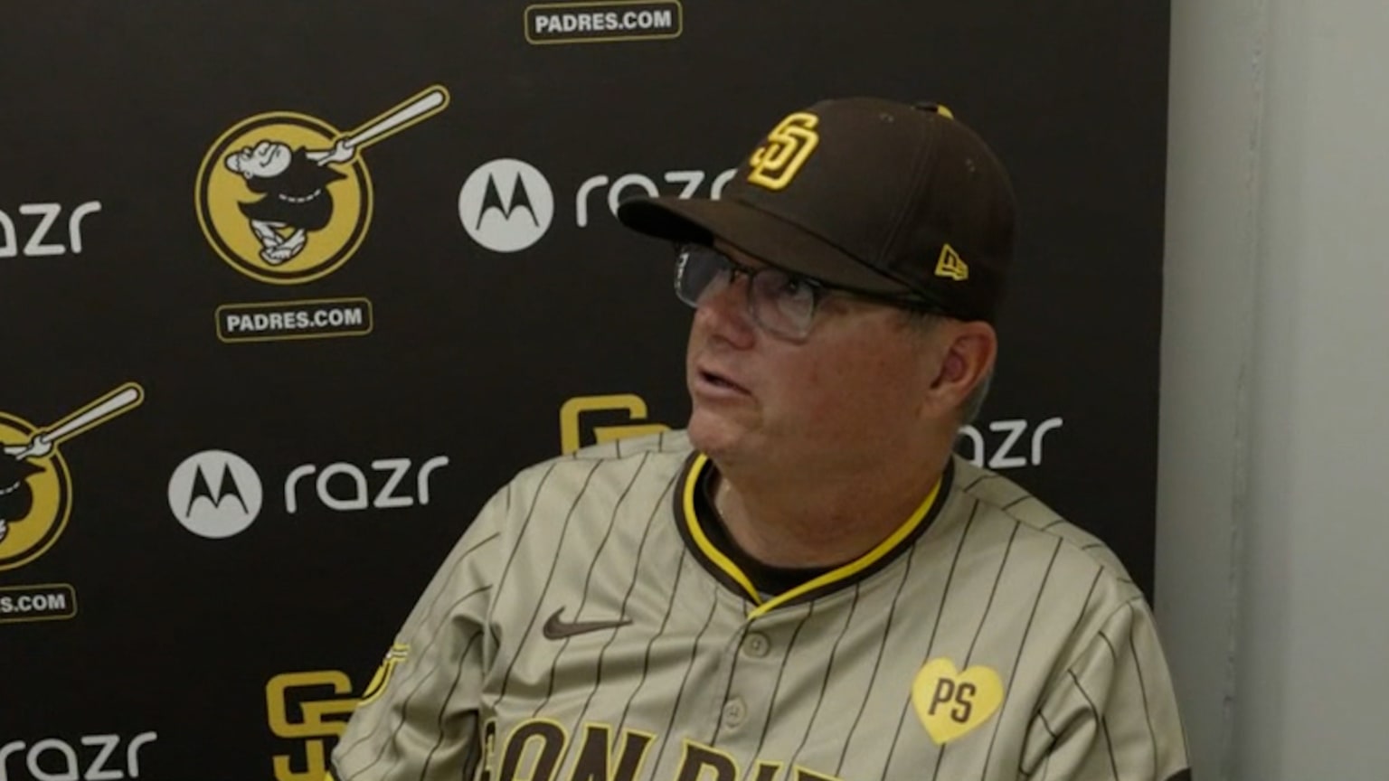 Mike Shildt Recaps Extra Innings Win Vs Reds 05232024 San Diego 6742