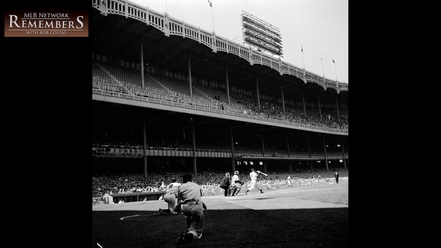 Remembering Joe DiMaggio's start of his hit streak | 05/15/1941 | MLB.com