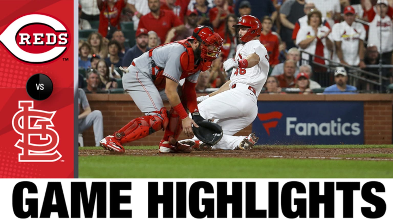 Goldschmidt, Arenado's clutch hits lift Cards to win | 09/16/2022 | St ...