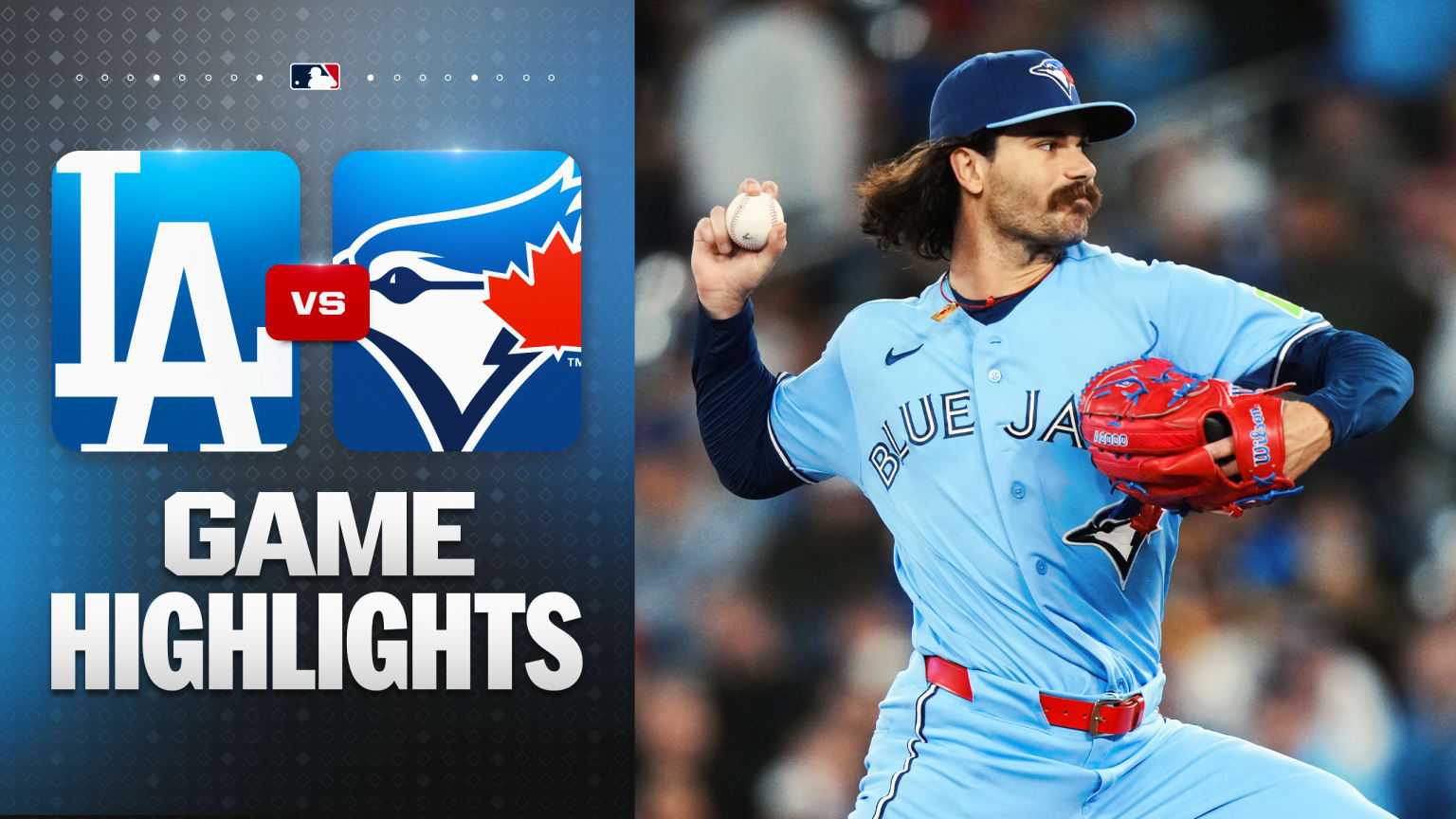 Cease strikes out eight in Blue Jays' 4-3 win | 04/08/2026 | Toronto ...