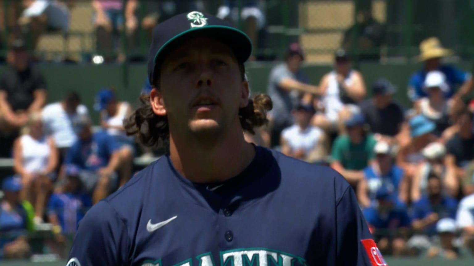 Logan Gilbert collects six strikeouts vs. Cubs | 06/22/2025 | MLB.com