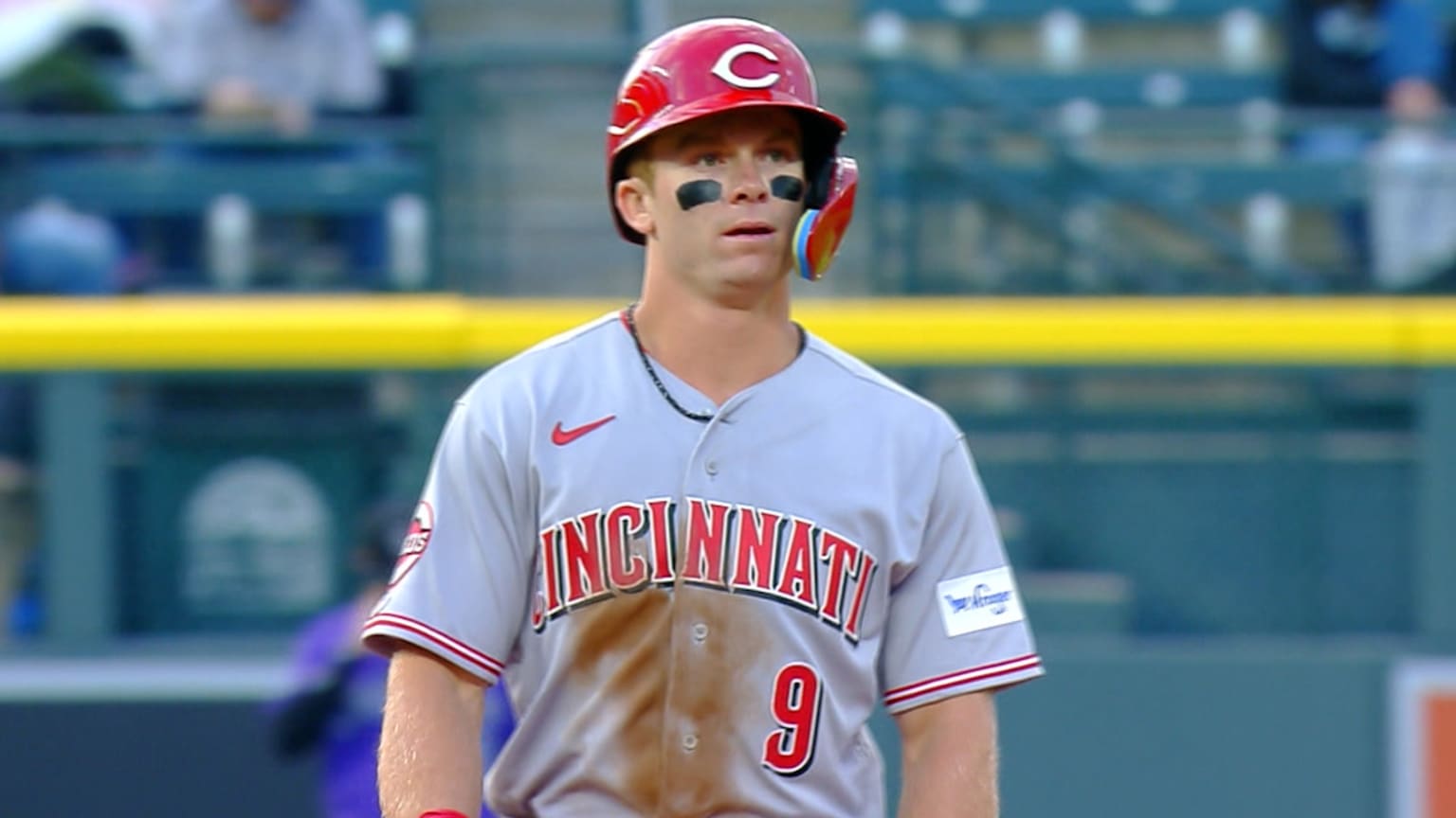 Matt McLain on his return from injury, 2024 season | 12/21/2023 ...