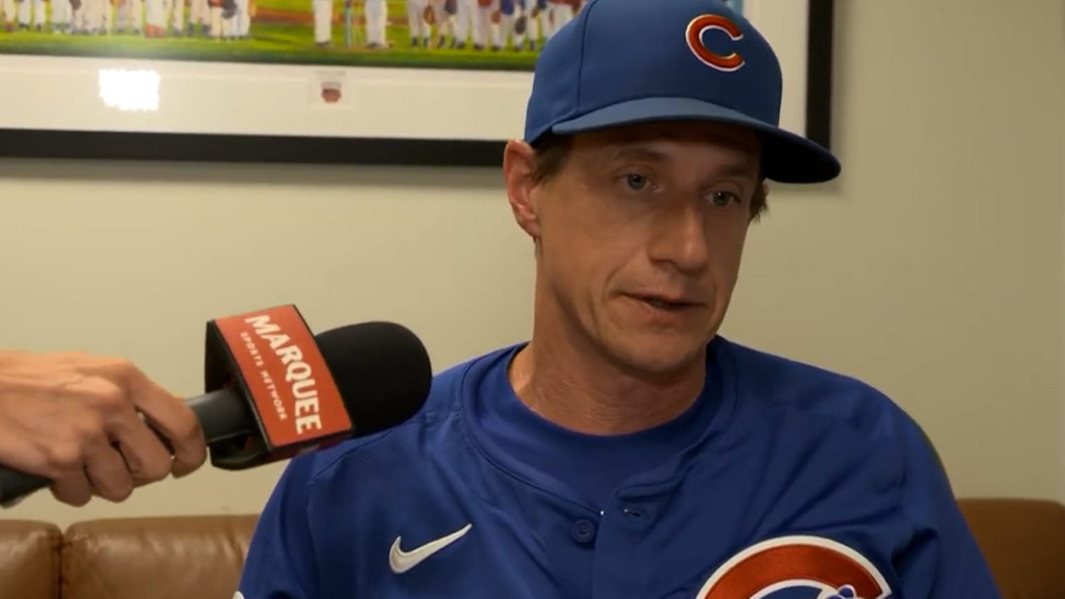 Craig Counsell on Cubs' 4-2 loss to Twins | 07/09/2025 | MLB.com