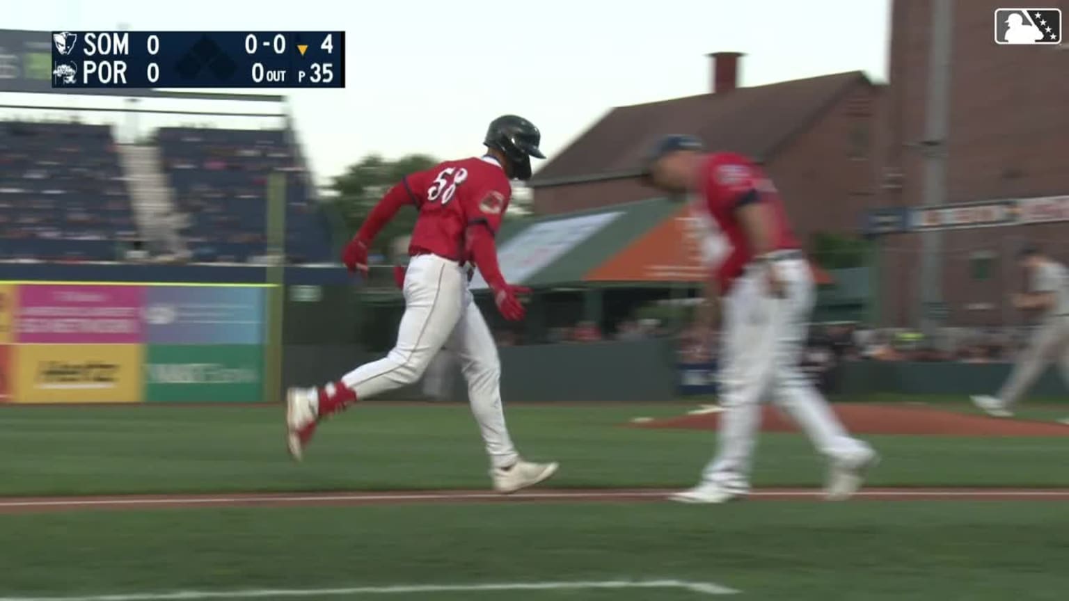 Allan Castro's solo homer | 08/24/2024 | MLB.com