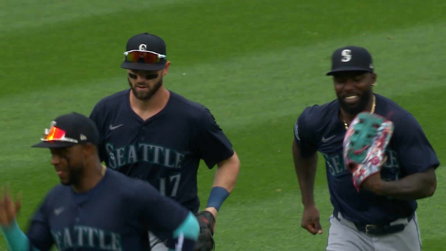 Andrés Muñoz lo salva en triunfo de los Marineros | 28/07/2024 | Los ...