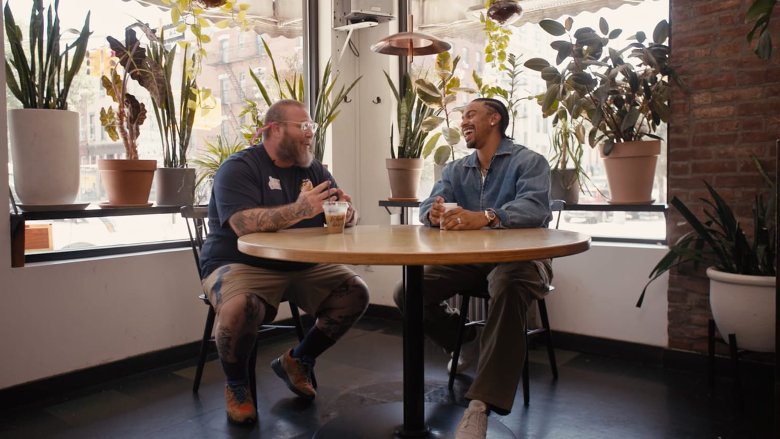 Action Bronson's stint in the Shea Stadium kitchen | 07/22/2025 | MLB.com