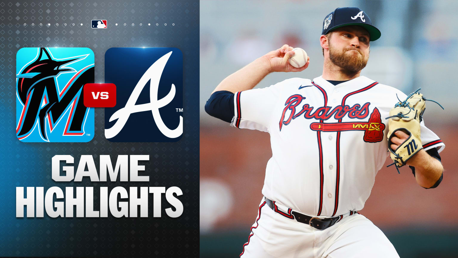 Bryce Elder strikes out seven in Braves' win | 04/15/2026 | MLB.com