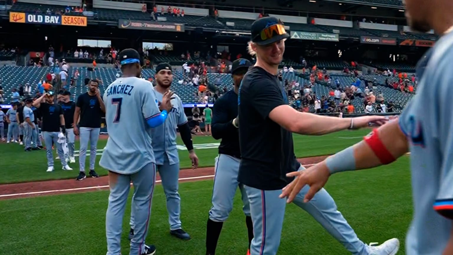 Josh Simpson seals the win | 07/13/2025 | Miami Marlins