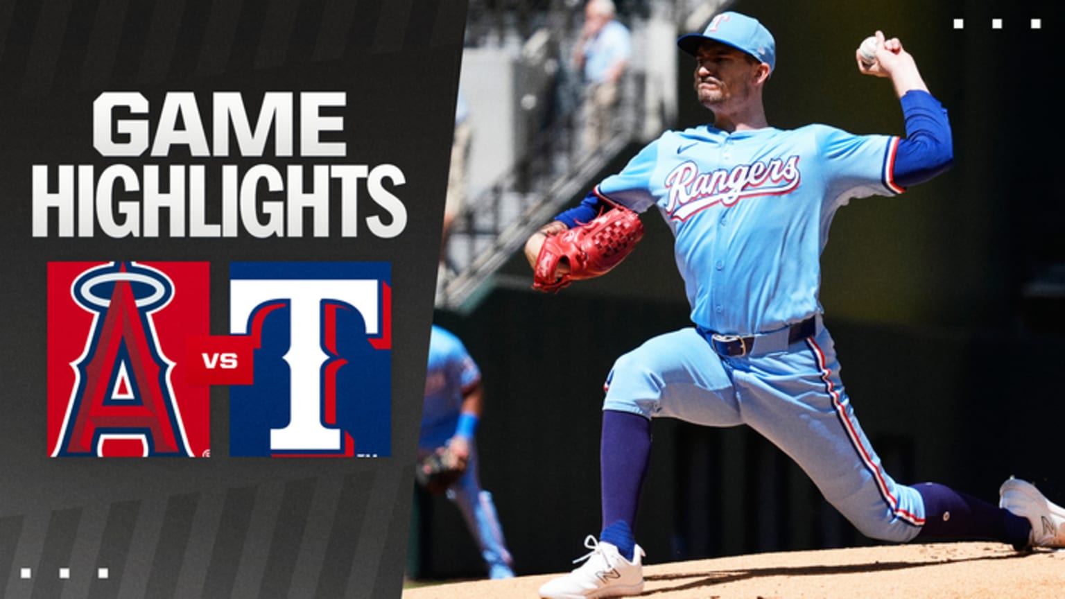 Angels vs. Rangers Highlights | 09/08/2024 | Texas Rangers