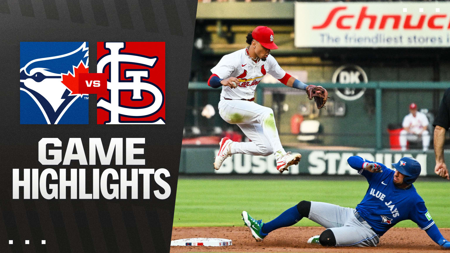 Blue Jays vs. Cardinals Highlights | 06/09/2025 | MLB.com