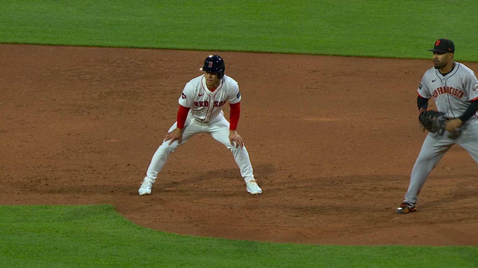 Rob Refsnyder hits his second RBI single | 04/30/2024 | Boston Red Sox