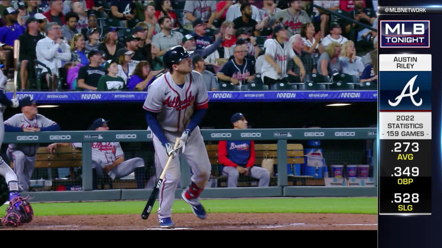 Austin Riley on what he focused on during offseason | 02/27/2023 ...