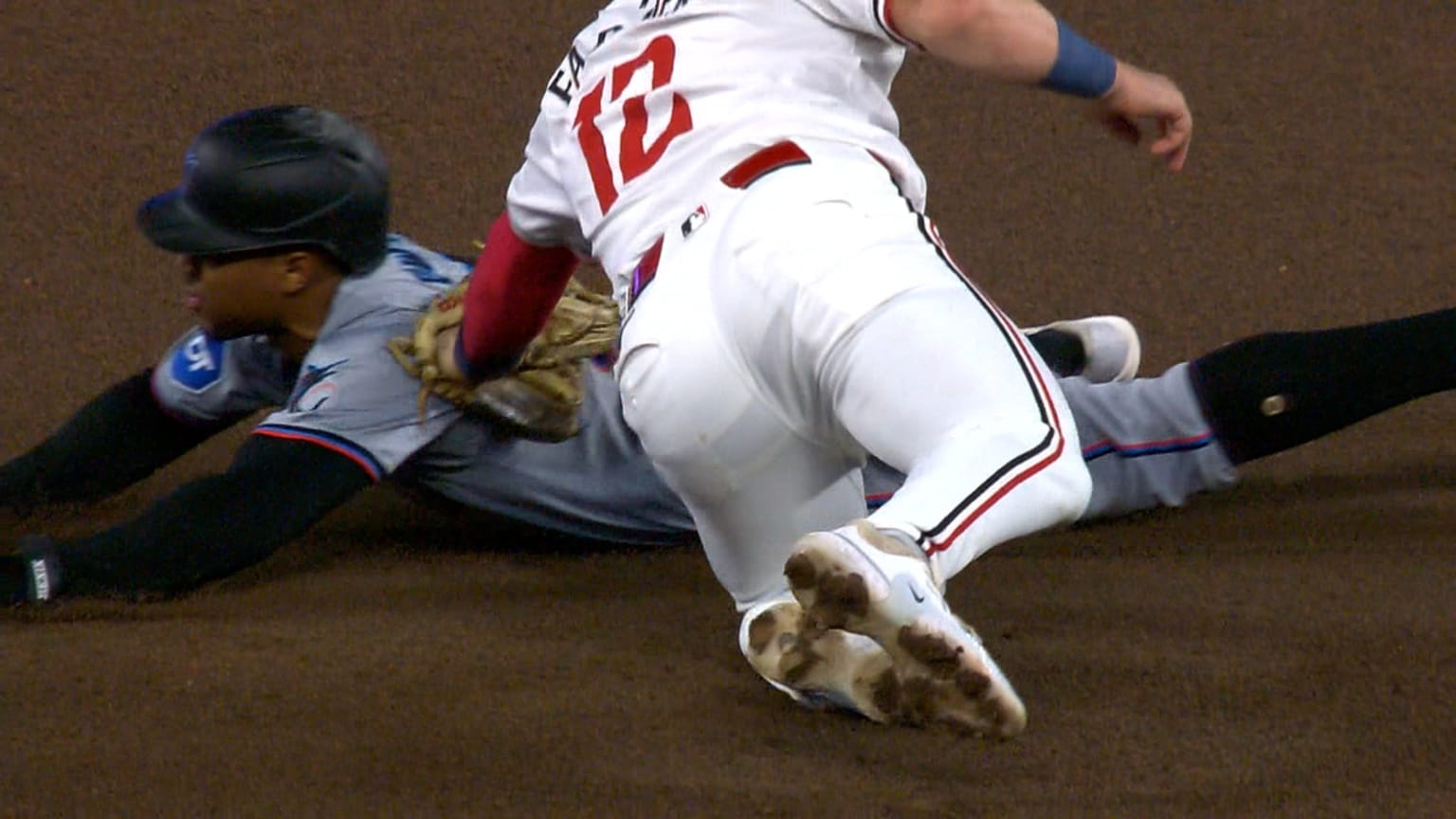 Ryan Jeffers catches Xavier Edwards stealing | 09/24/2024 | Minnesota Twins