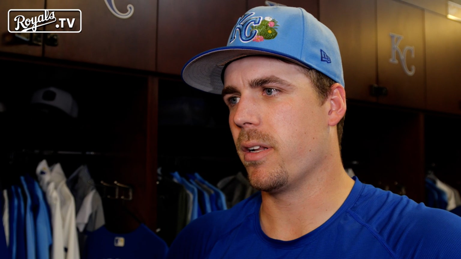 Ryan Bergert discusses his pitching vs. Guardians | 09/03/2026 | Los ...