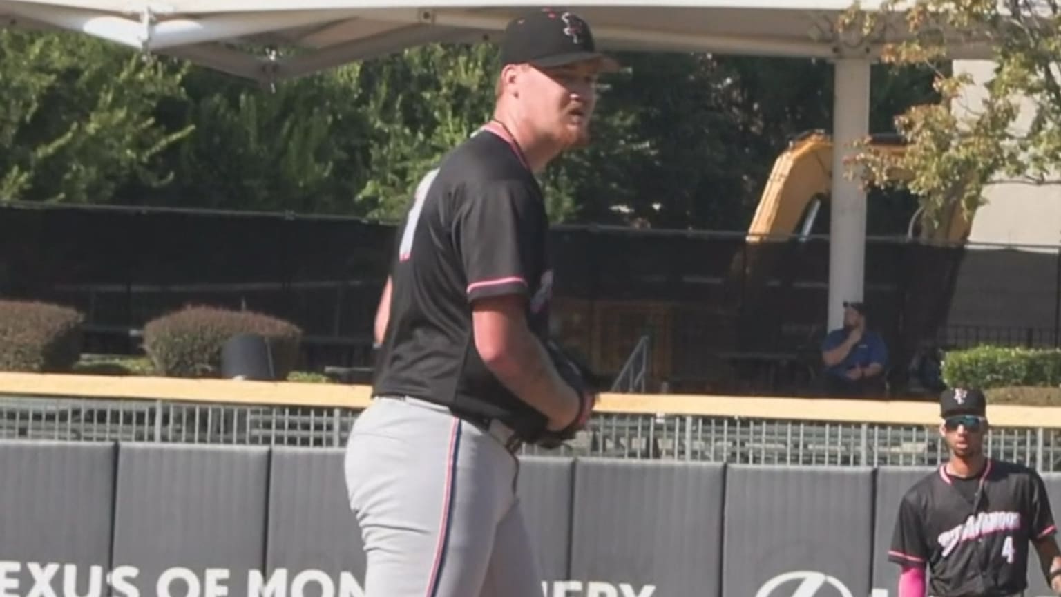 Dax Fulton's five strikeouts | 08/08/2025 | Miami Marlins
