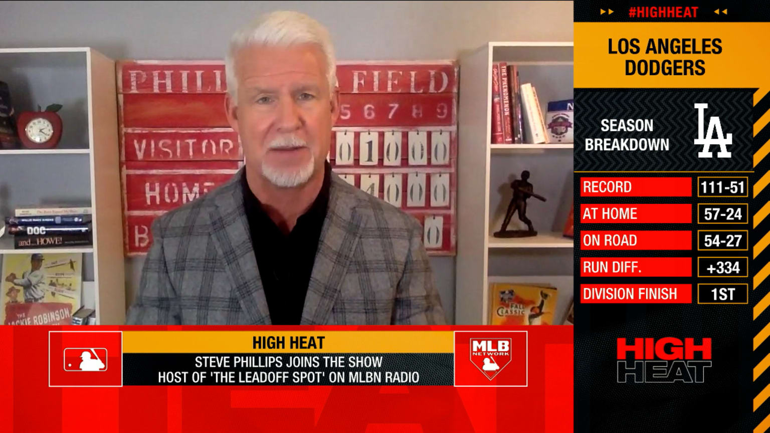 Steve Phillips talks Mets, Rodón, Correa and more | 12/12/2022 ...