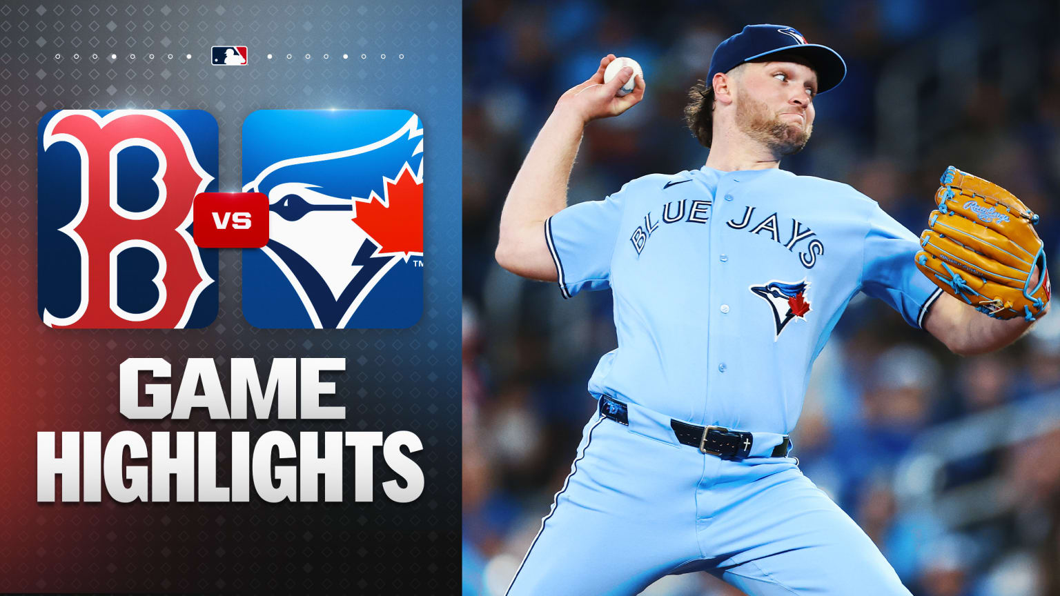 Trey Yesavage goes 5 1/3 scoreless in season debut | 04/28/2026 | MLB.com