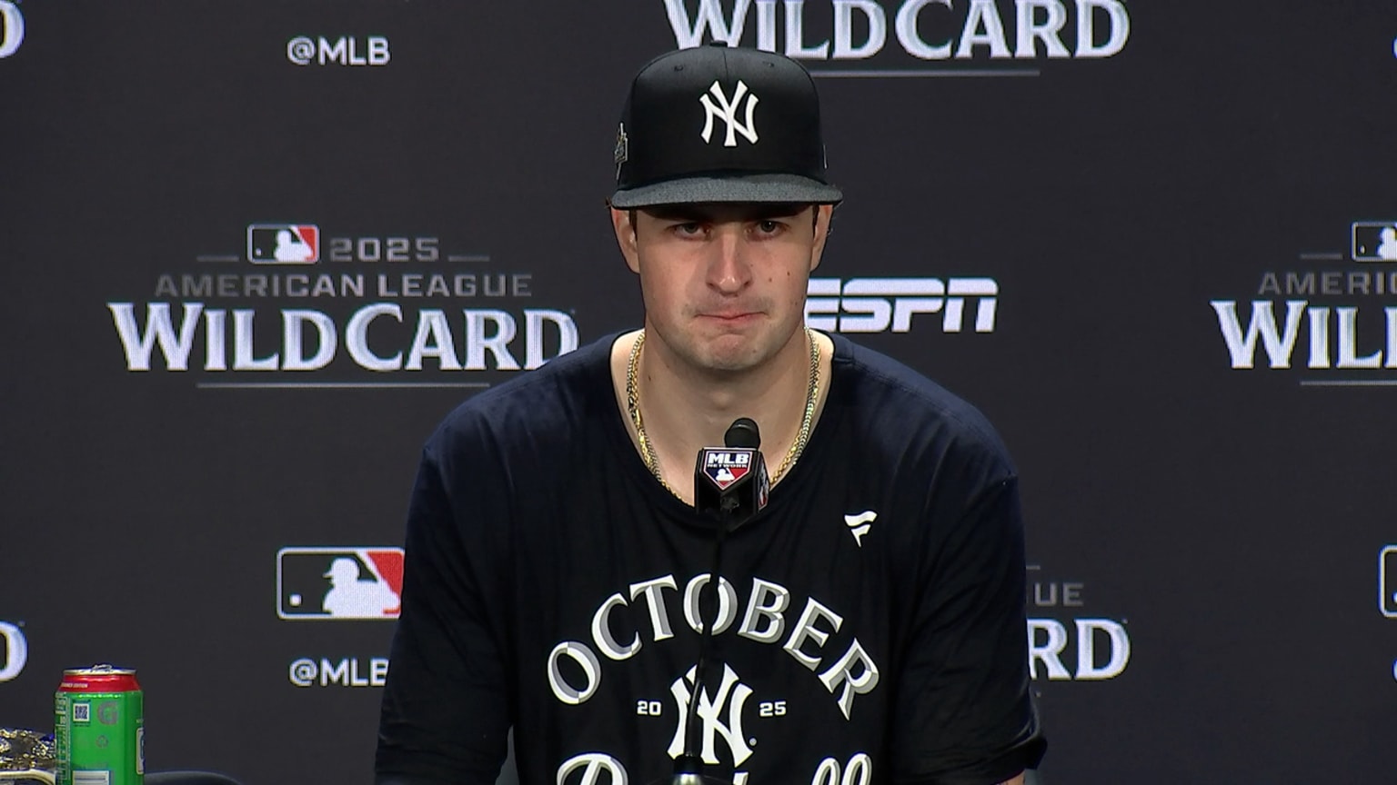 10/2: Yankees Press Conference | 10/02/2025 | MLB.com