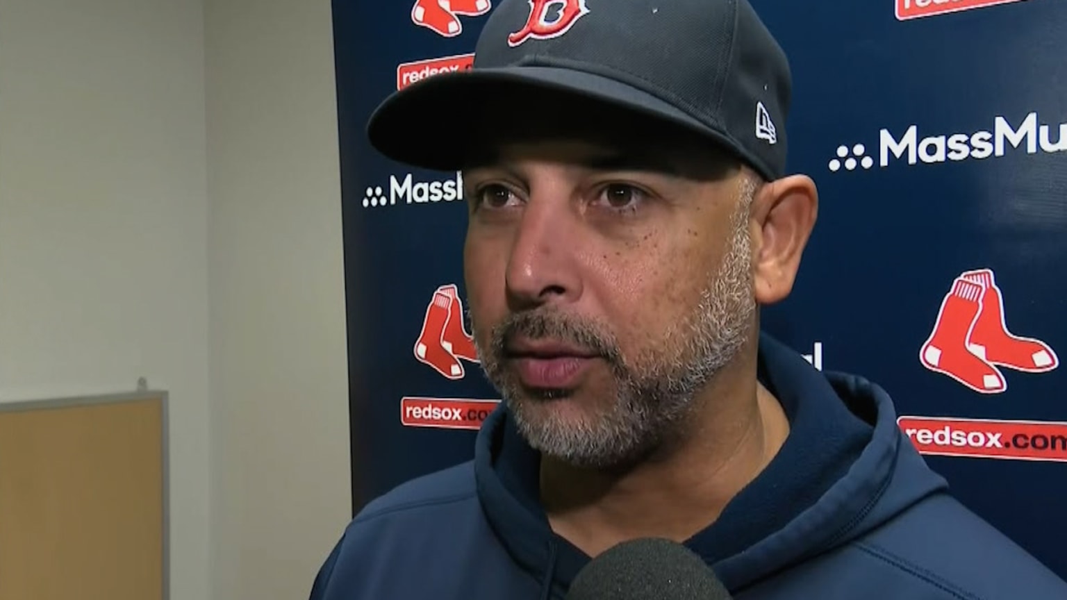 Alex Cora talks about Boston's win and more | 07/17/2023 | Boston Red Sox