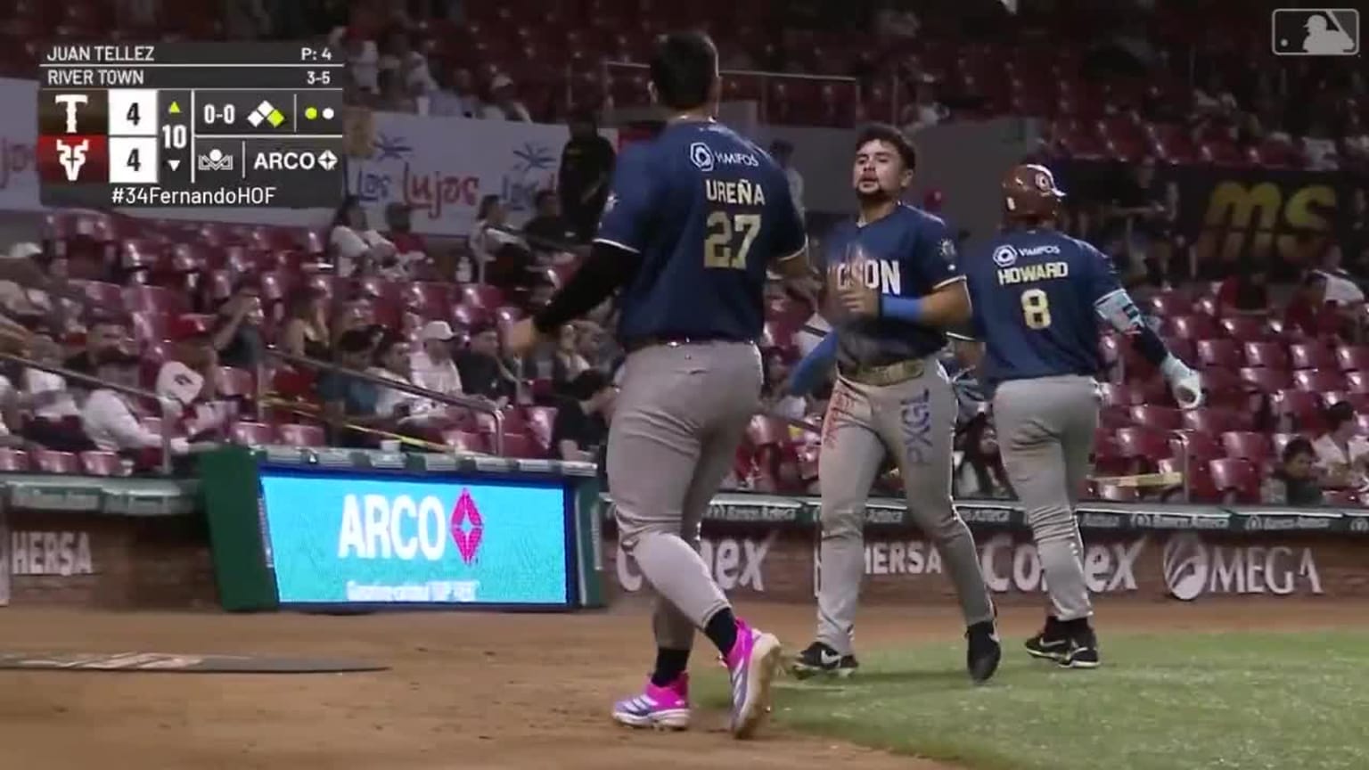 River Town hits a go-ahead single | 11/14/2025 | Kansas City Royals