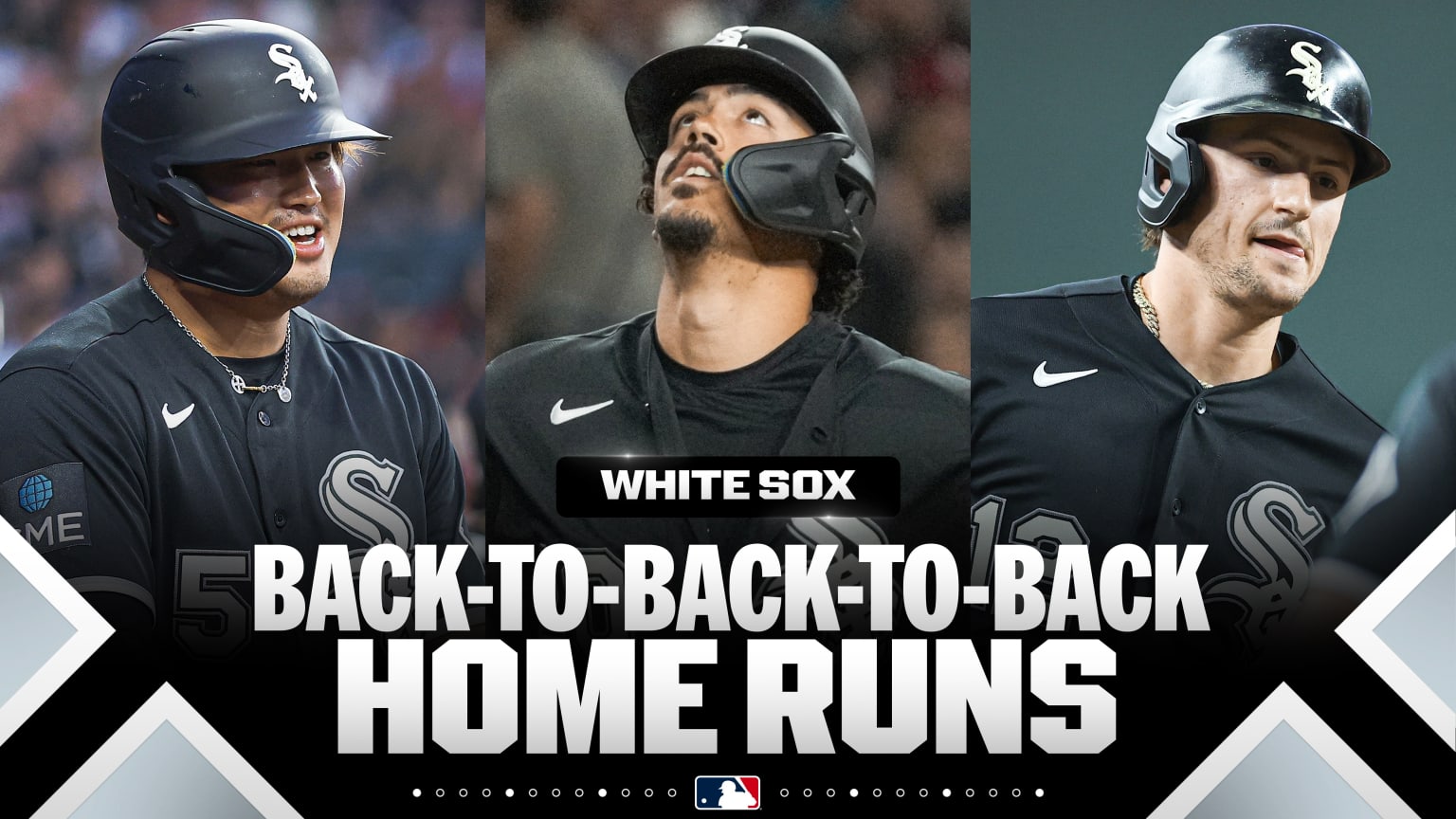 White Sox go back-to-back-TO-BACK in the 2nd | 04/21/2026 | MLB.com