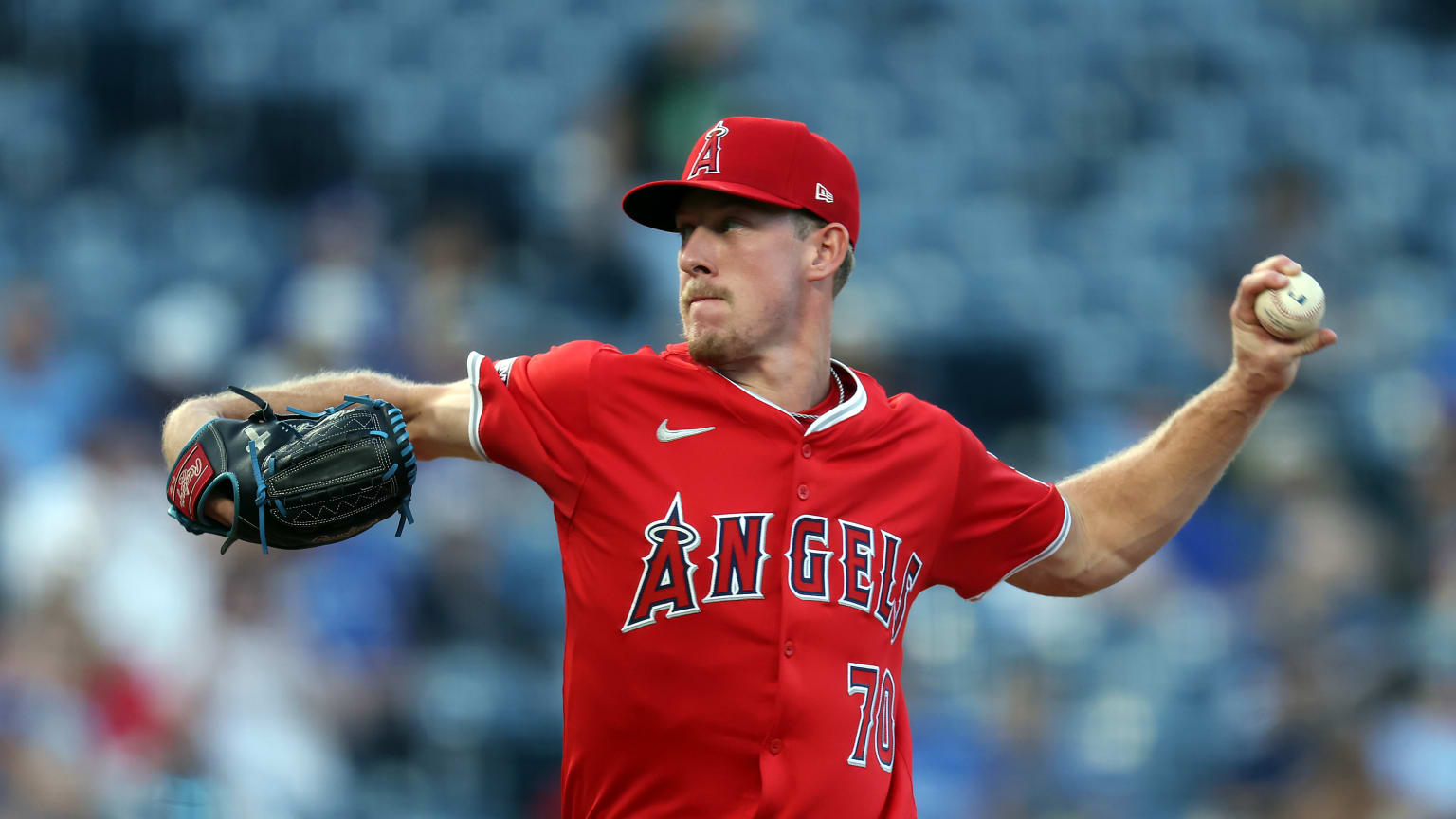 Mitch Farris' three strikeouts | 09/02/2025 | Los Angeles Angels
