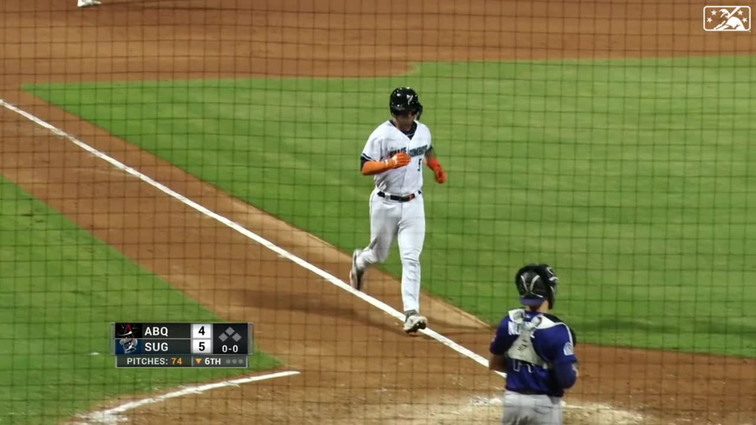 Korey Lee's 25th homer | 09/24/2022 | Houston Astros