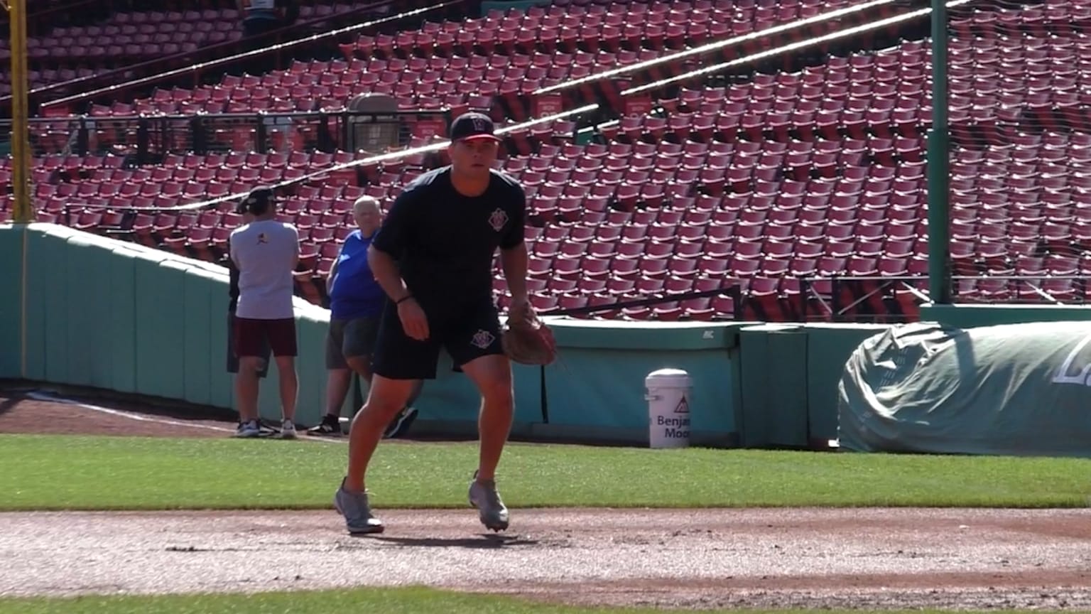 Draft Report: Carter Graham, college 1B | 06/21/2023 | MLB.com