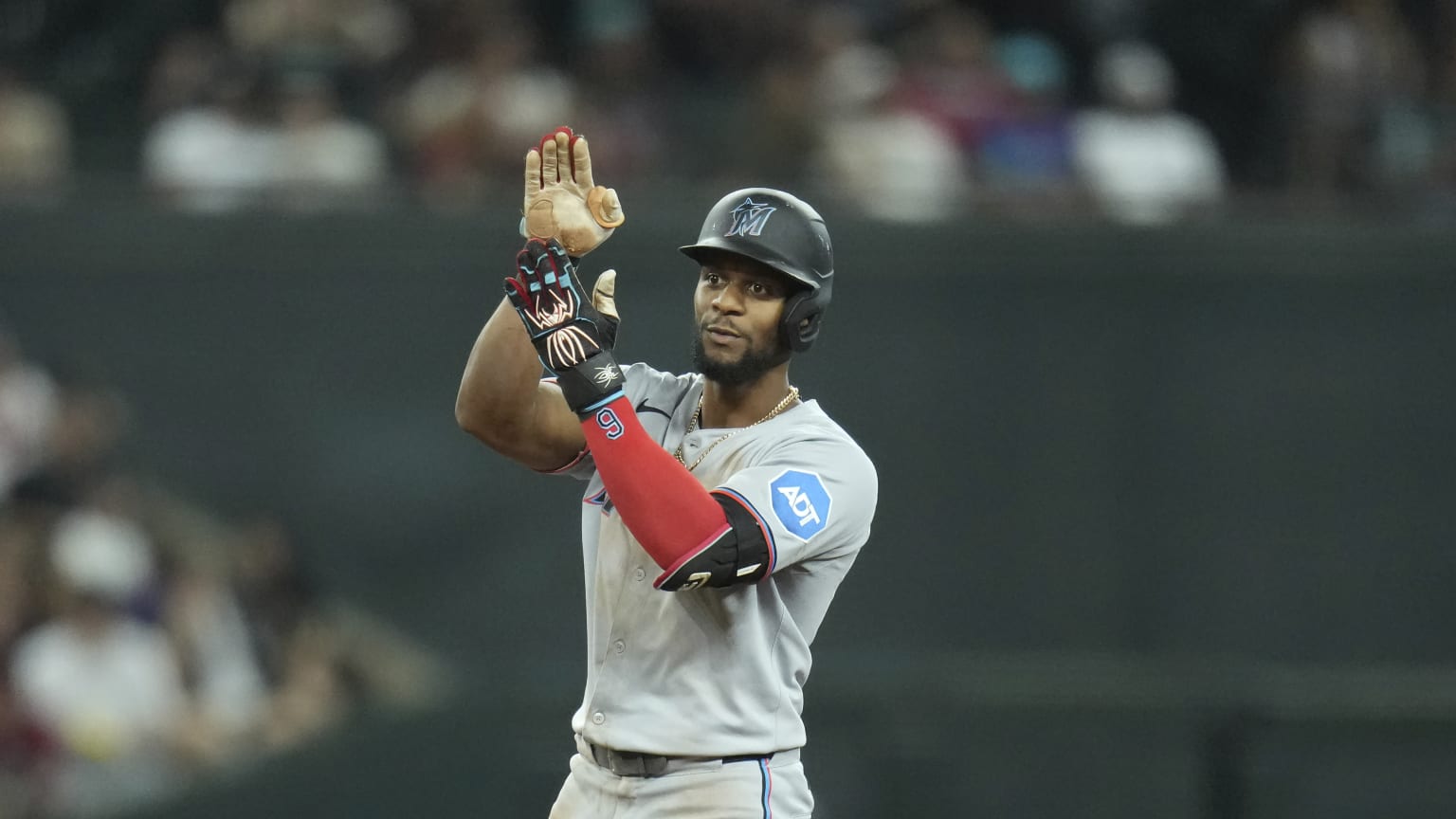 Otto Lopez's go-ahead two-run single | 06/29/2025 | Miami Marlins