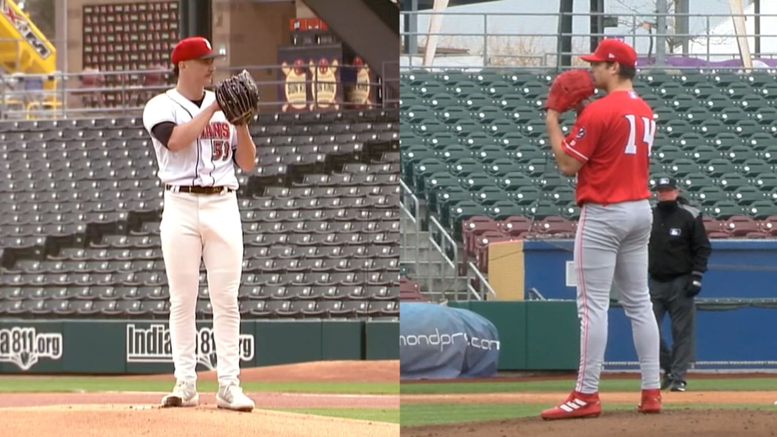 MiLB FGOTD: Petty, Chandler headline NL prospect duel | 04/08/2025 ...
