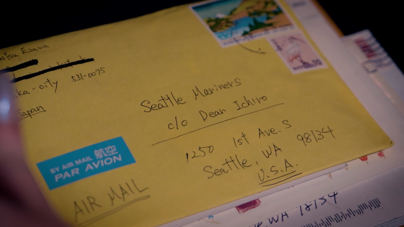Dear Ichiro | 08/09/2025 | Seattle Mariners