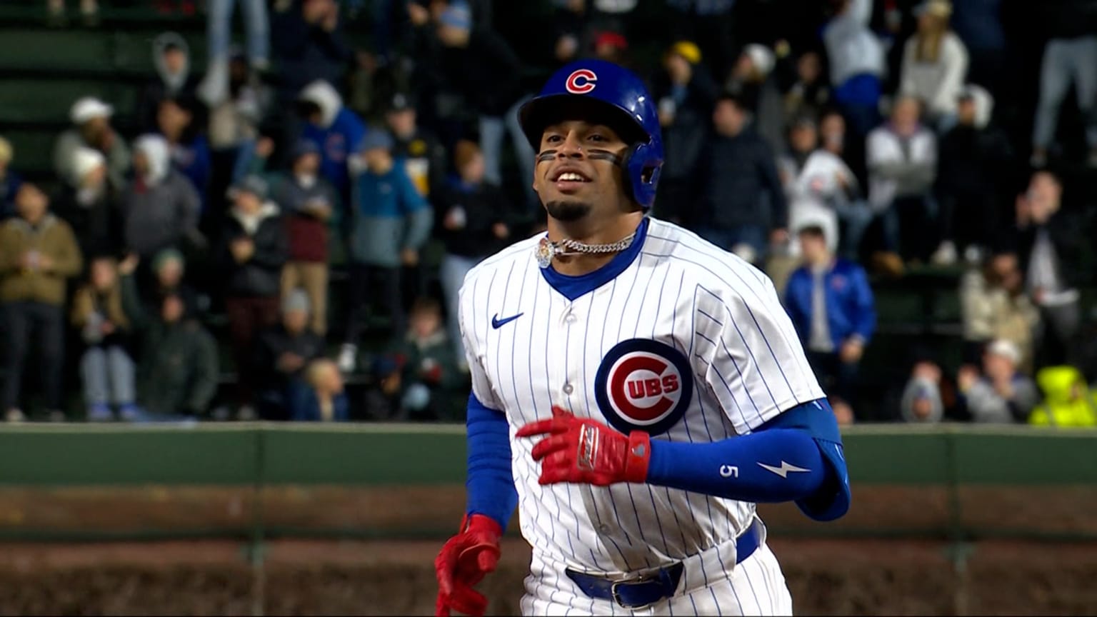 Christopher Morel's solo home run (2) | 04/02/2024 | MLB.com