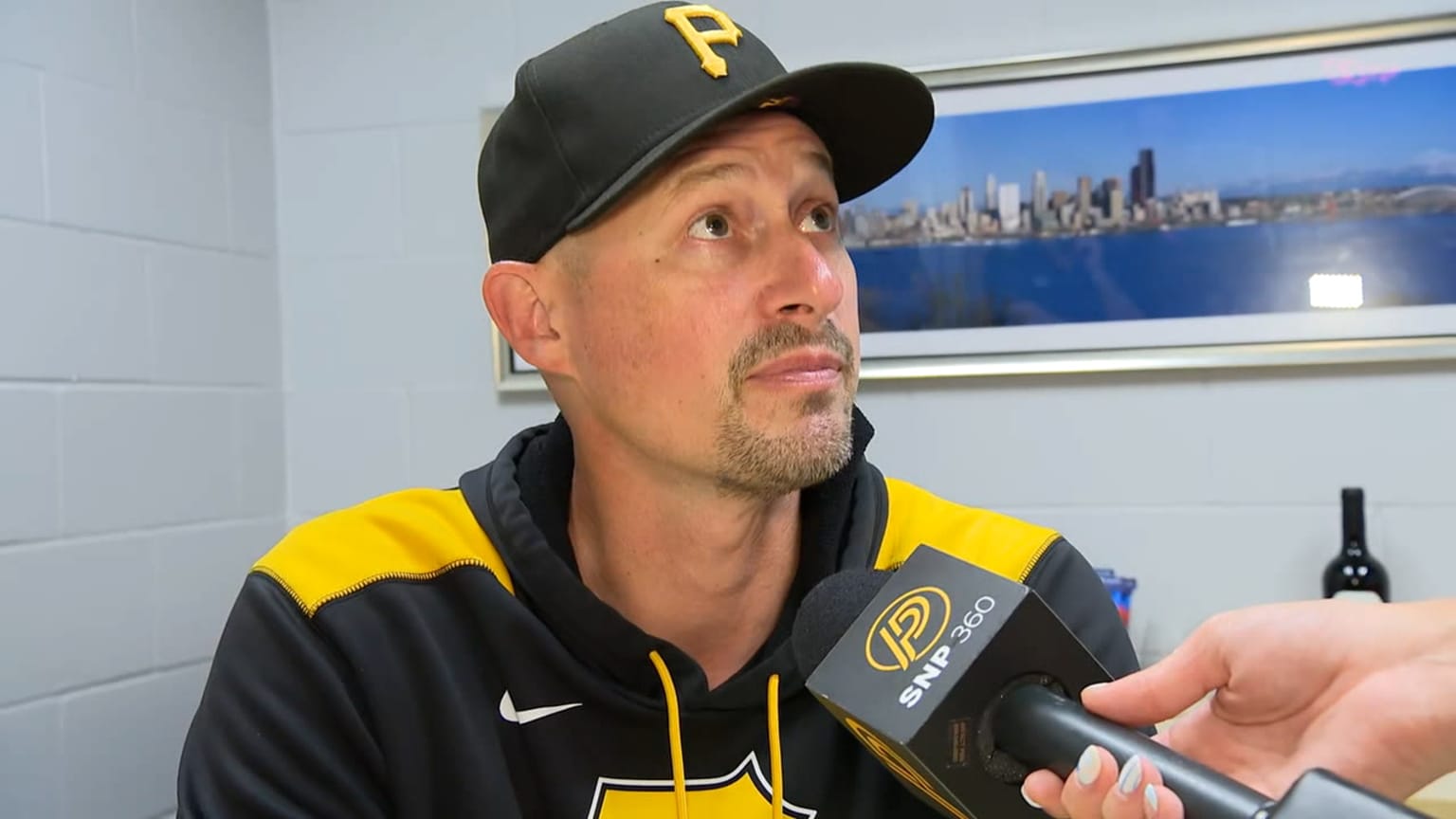 Don Kelly discusses Skenes' dominant outing, more | 07/06/2025 | MLB.com