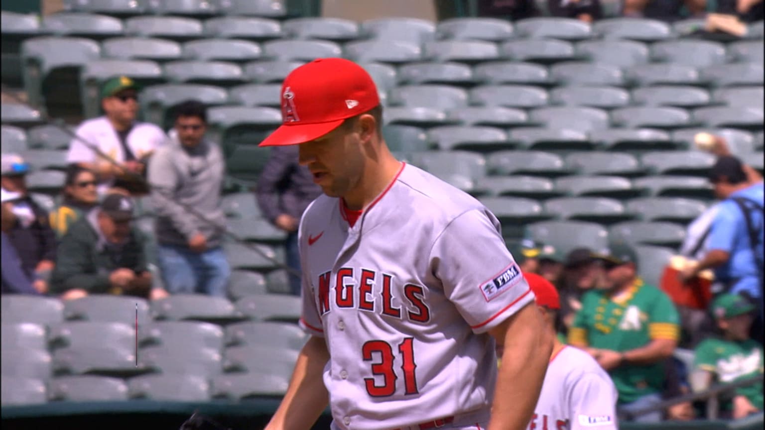 Tyler Anderson fans four across six scoreless innings | 04/02/2023 ...