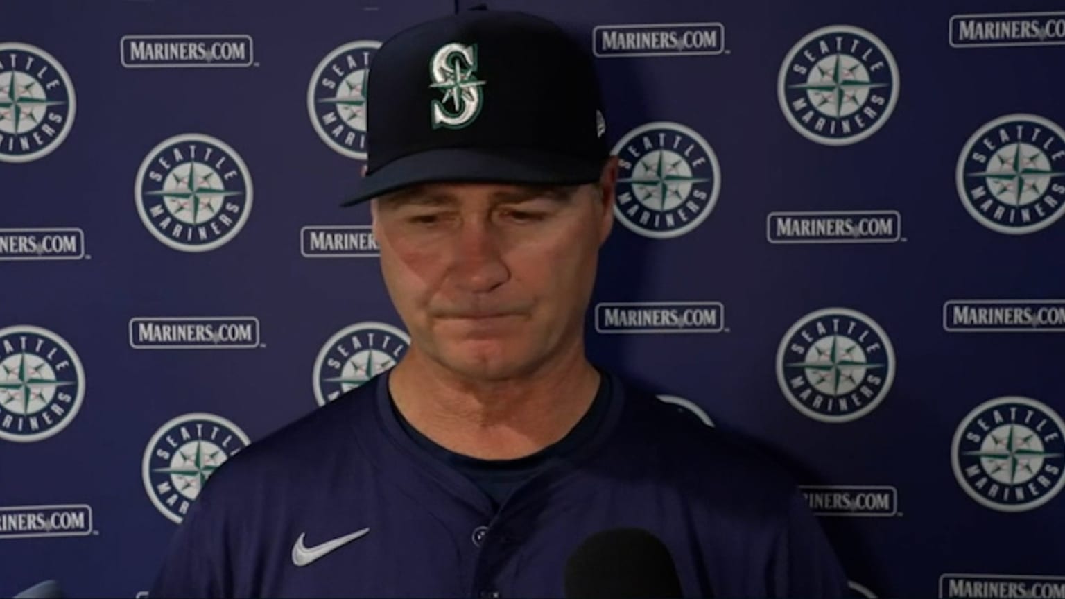 Scott Servais on the Mariners' 9-5 victory | 05/26/2024 | Seattle Mariners