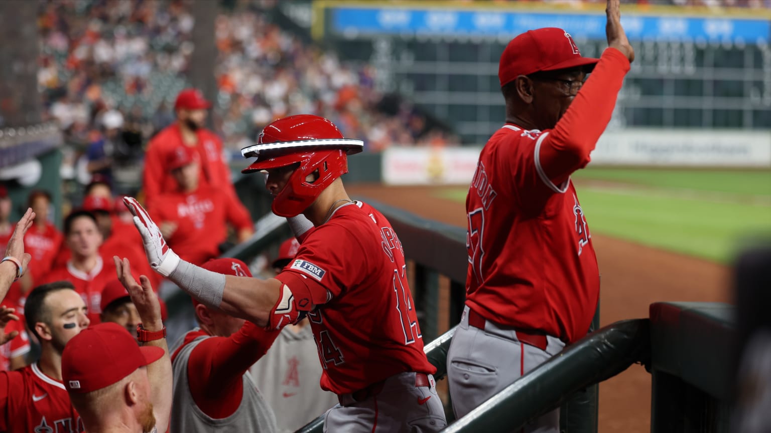 Logan O'Hoppe's three-run home run (4) | 05/20/2024 | Los Angeles Angels