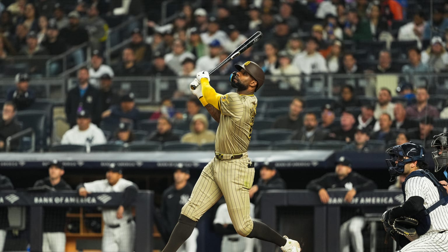 Jason Heyward's sacrifice fly | 05/06/2025 | San Diego Padres