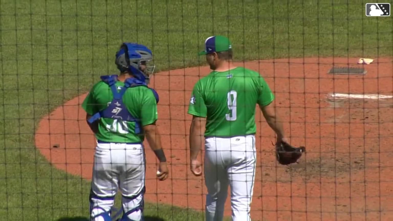 Seth Halvorsen earns the save | 06/03/2024 | MLB.com